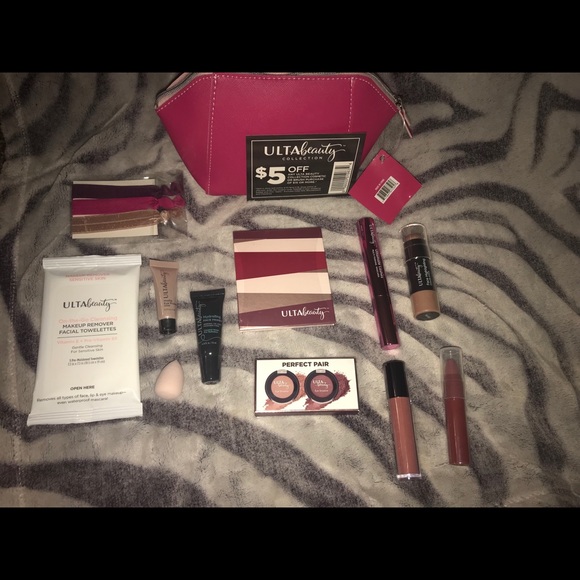 Ulta Beauty | Makeup | Ulta Makeup Goodie Bag | Poshmark